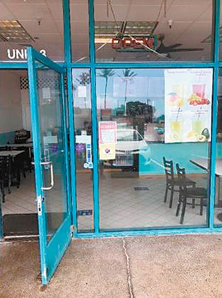Kings Chinese BBQ 5 in Wailuku gets red placard | News, Sports, Jobs ...